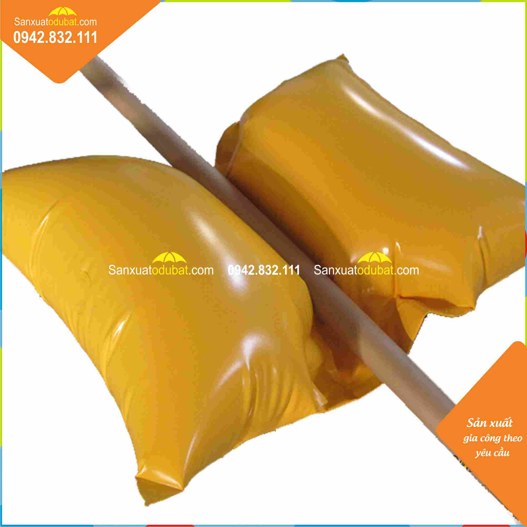 Phao nâng ống ,Phao nổi nâng đường ống, phao nâng ống nạo vét